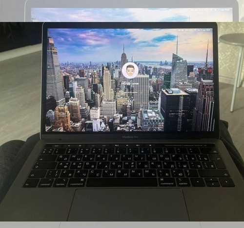 Apple macbook pro 13 2018 8gb 512gb