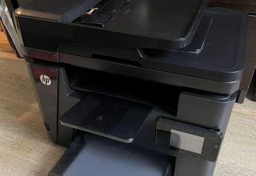 Мфу HP Laserjet pro MFP M225dw