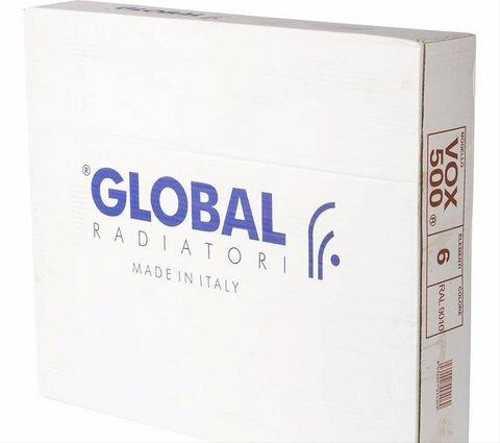 Алюминиевые радиаторы Global VOX-R 500/350