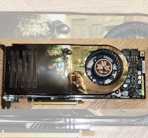 Видеокарта asus GeForce 8800 GTX 768MB