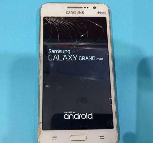 Samsung Galaxy Grand Prime VE Duos SM-G531H/DS, 8 ГБ