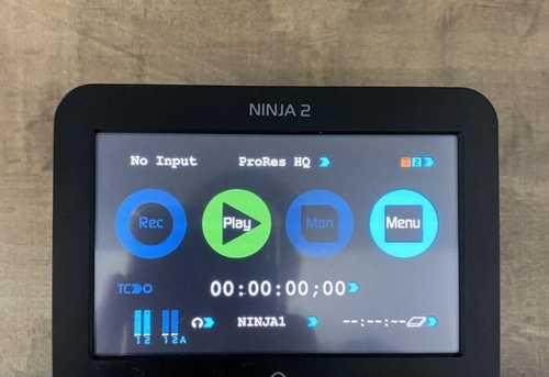 Видеорекордер atomos ninja 2