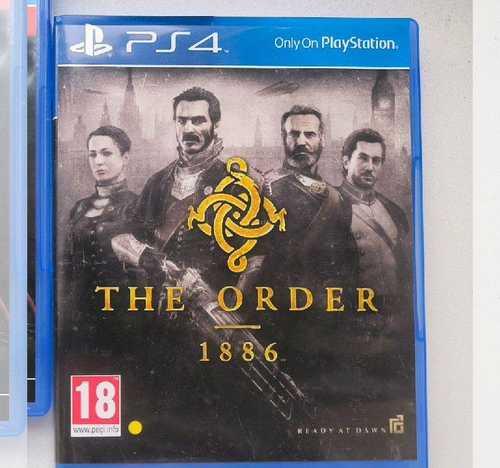 Игры The Order и Дожить до рассвета на ps4