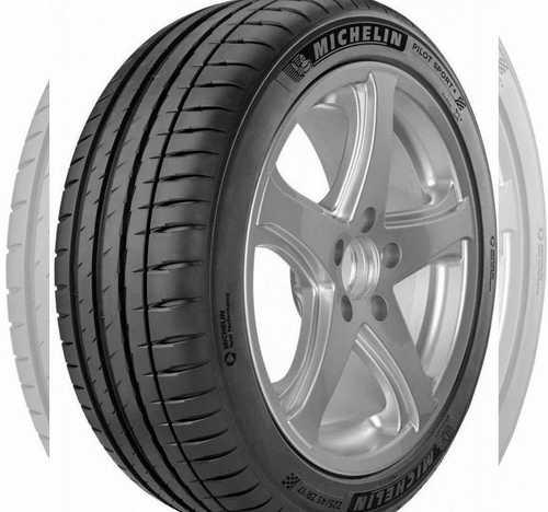 Michelin Pilot Sport 4 SUV 245/50 R20 102V