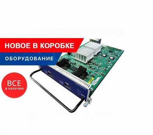 Интерфейсный модуль Juniper srx3k-2XGE-XFP-CPO