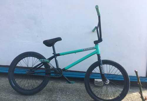 Кастомный bmx