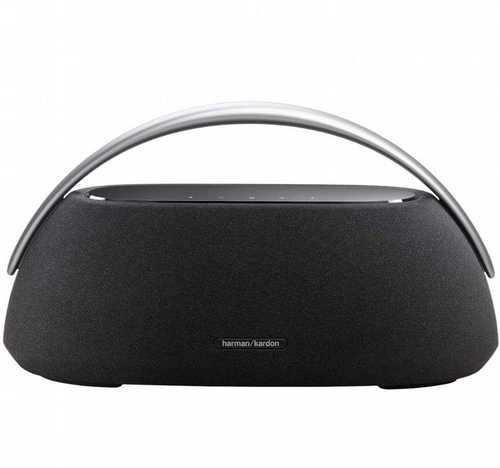 Портативная акустика Harman Kardon Go + Play 3 Black