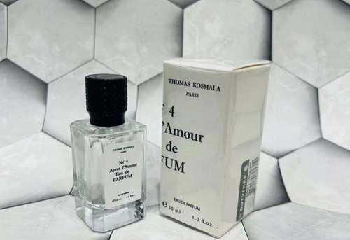 Духи Aprеs l’Amour No 4 Thomas Kosmala 30 ml