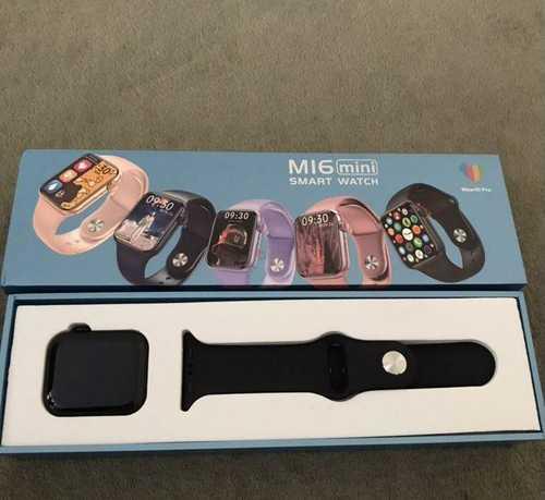 M16 mini smart watch