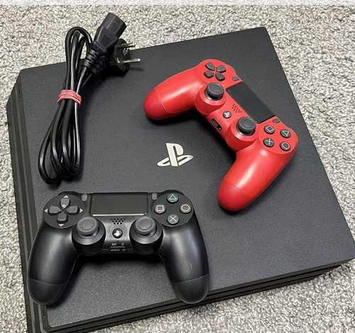 Sony Playstation 4 PRO 11.50