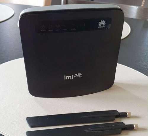 WiFi-роутер 3G/4G Huawei e5186s-22a