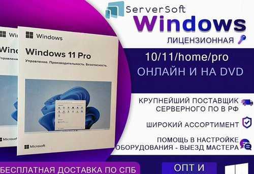 Windows 10 Pro 11 Home BOX