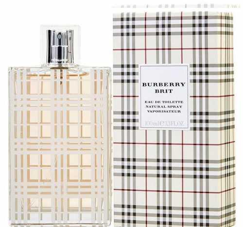 Burberry Brit 100 мл