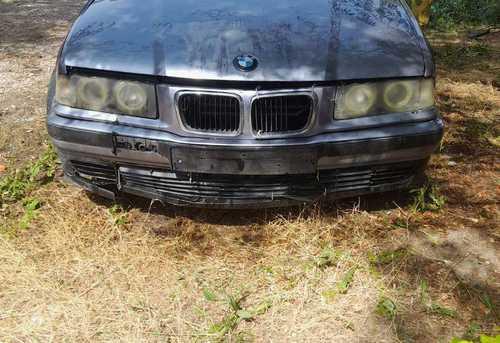 В разборе bmw 318 tds e36 м41д17