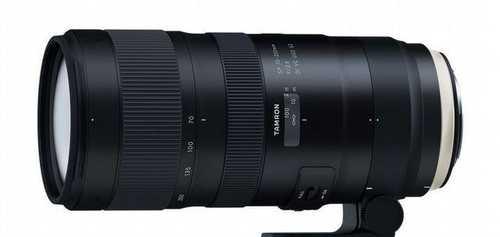 Tamron SP AF70-200mm f/2.8 Di VC G2Canon EF Новый