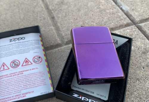 Зажигалка Zippo Classic Abyss 24747 (оригинал)