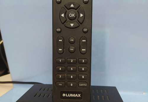 Тв приставка lumax DV3205HD