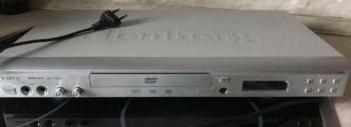 DVD плееры и VHS видеомагнитофон