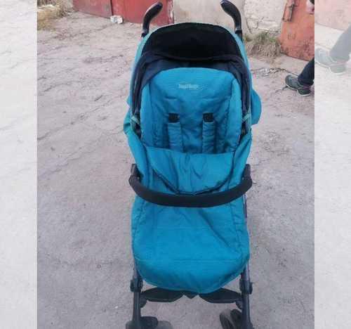 Коляска peg perego si