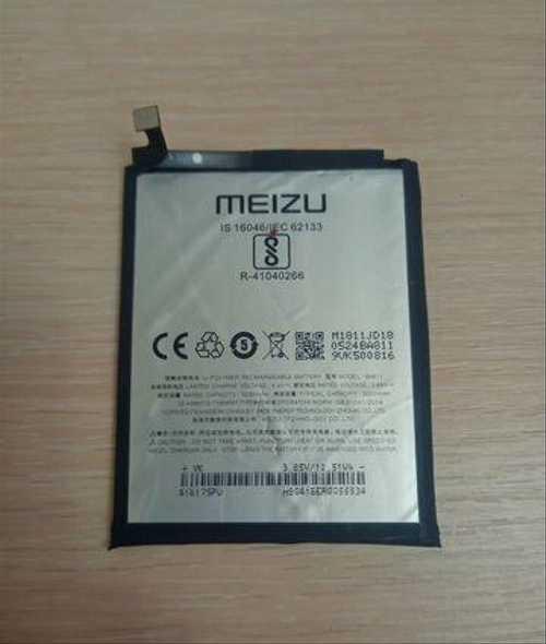 Аккумулятор для Meizu m6t, m6s