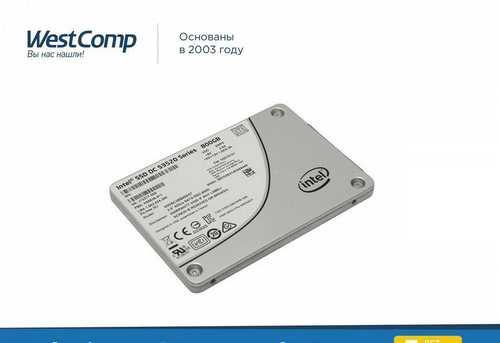 SSD накопитель 800Gb Intel S3520 (ssdsc2BB800G701)