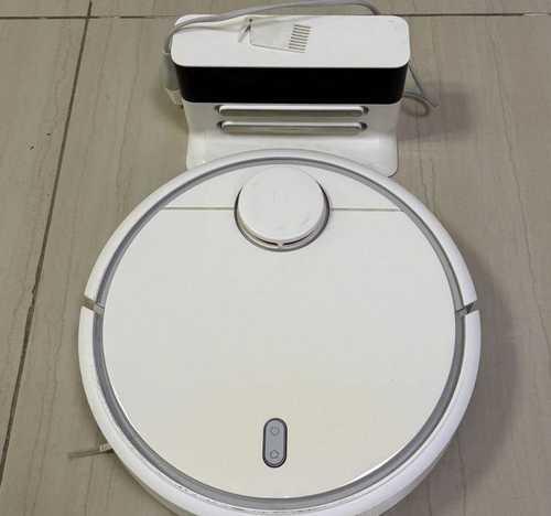 Пылесос-робот Xiaomi Mi Robot Vacuum