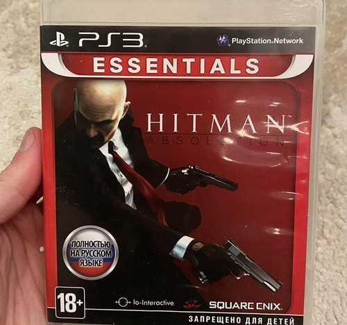 Hitman absolution ps3