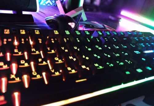 Клавиатура Shiva RGB (Full-size)