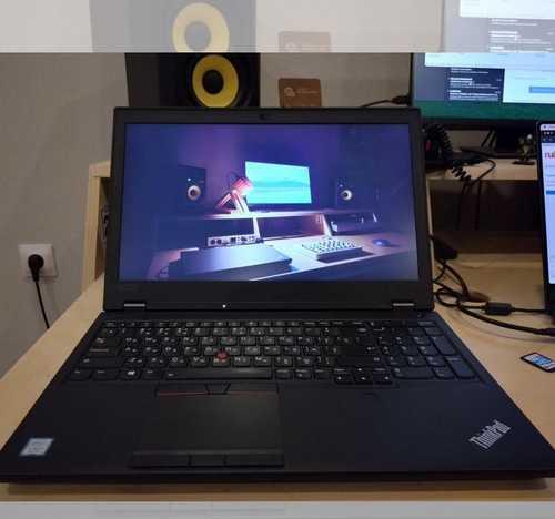 Ноутбук Lenovo ThinkPad P53 20QN004XRT