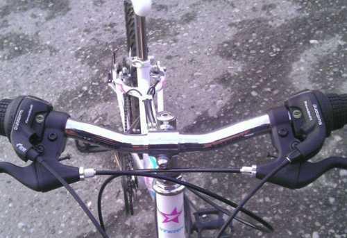 Велосипед stern leeloo 24