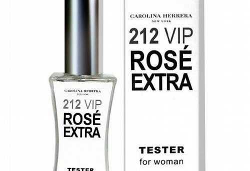 Тестер Carolina Herrera 212 Vip Rose Extra женский