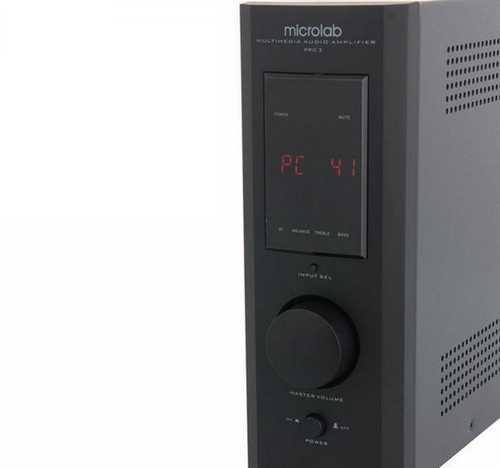 Microlab pro 2 усилитель