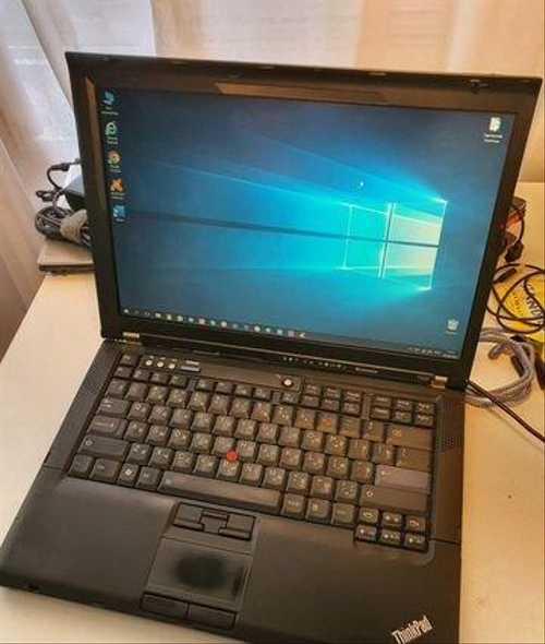 Ноутбук Lenovo T400