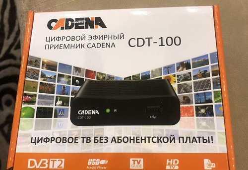 TV приставка для приема цифрового сигнала