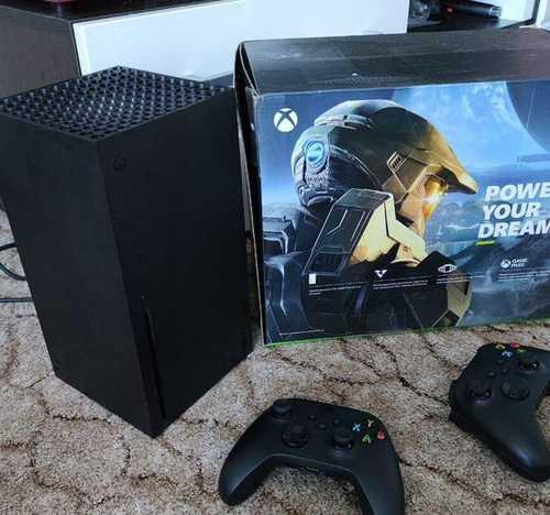 Xbox series x