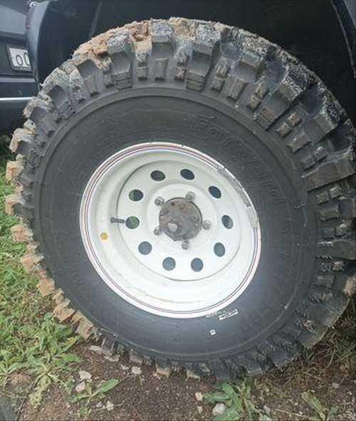 Forward Safari 540 R15