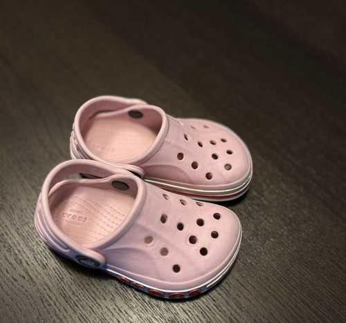 Crocs c6 сабо