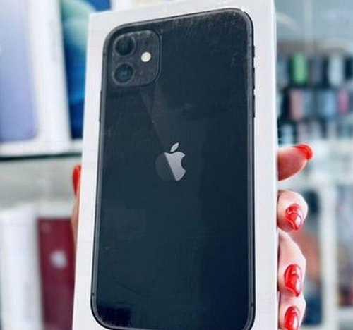 iPhone 11, 64 ГБ