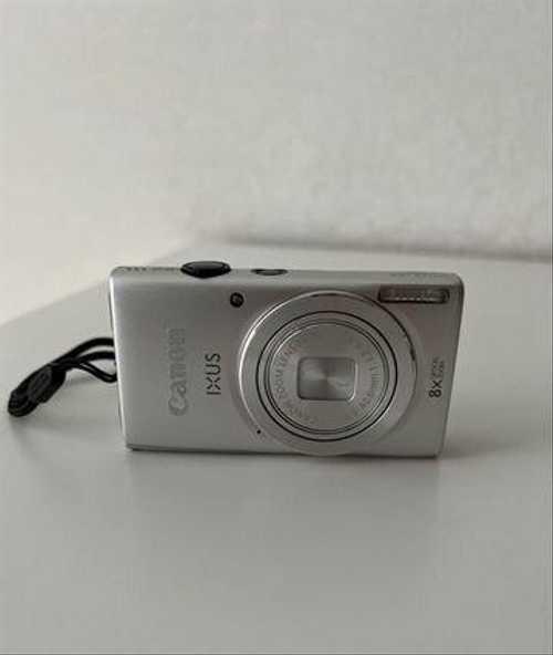 Компактный фотоаппарат Canon ixus 135