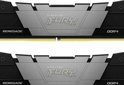 Kingston dimm DDR4 2x8Gb fury Renegade Black 4266M