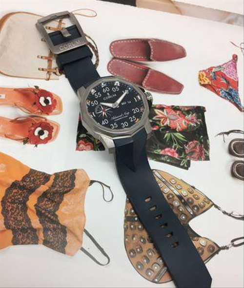 Часы Corum Admirals Cup 947-931-04-0371-AA12