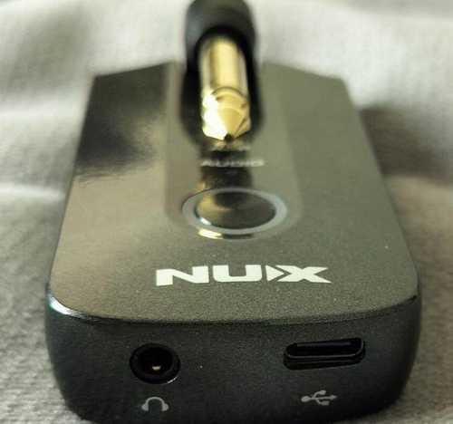 Nux mighty plug pro