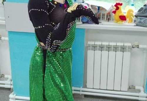 Карнавальный костюм змея
