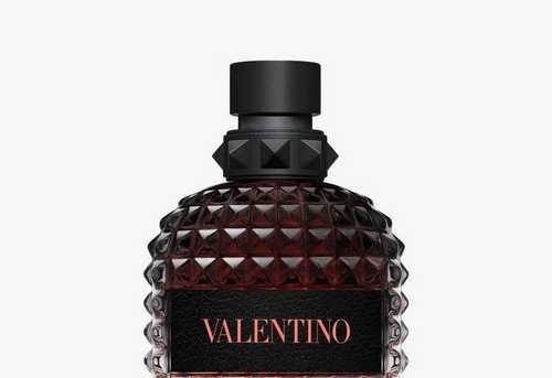 Valentino born in roma coral fantasy uomo