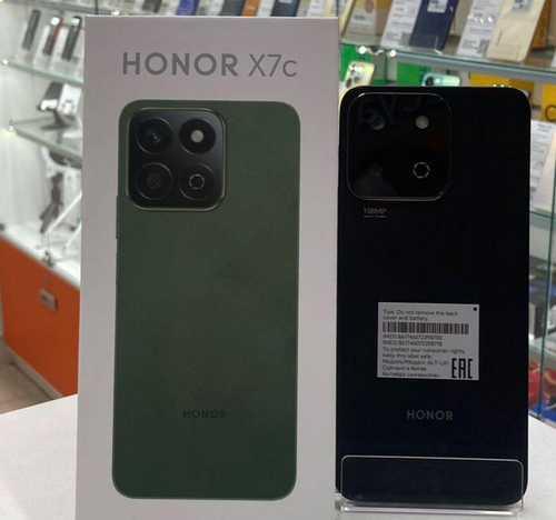 HONOR X7c, 8/256 ГБ