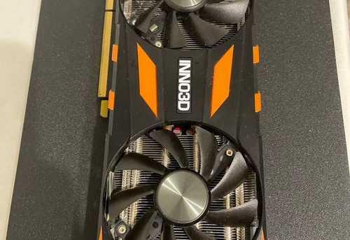 Inno3D GeForce RTX 2070 X2 OC 8Gb/Samsung