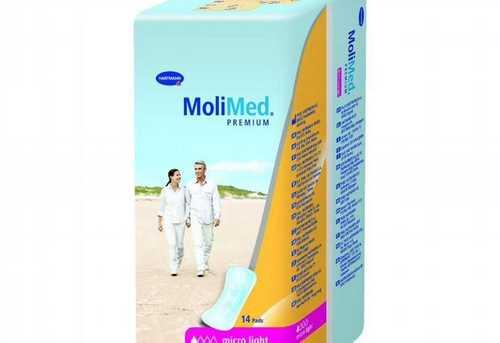 Прокладки урологические Molimed Premium micro ligh