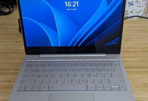 Xiaomi mi notebook air 12.5 2016