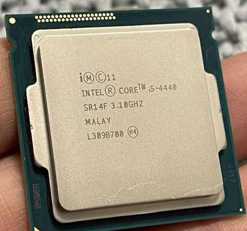 Процессор Intel Core i5 4440