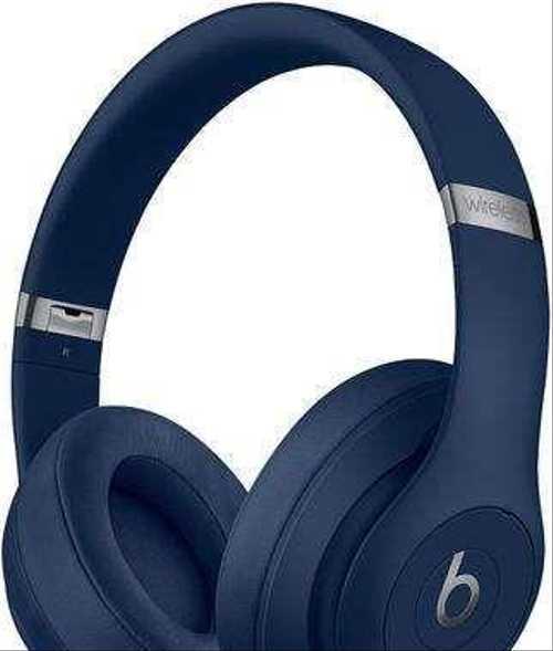 Новые Наушники Beats Studio3 Wireless Blue